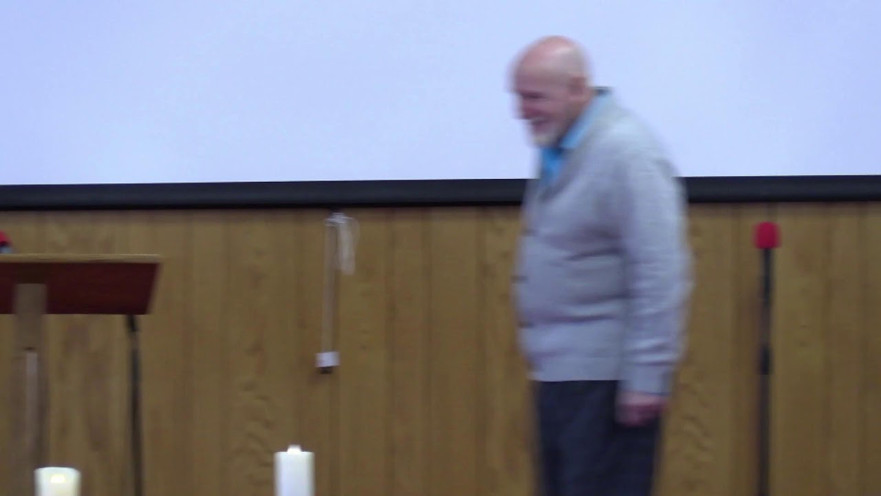 The Three Why's - with Pastor David Howells 03-24-2024 - YouTube