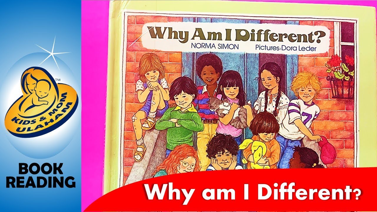 #KidsBookReadAloud #BookReading 📚Kids Book Read Aloud : Why Am I ...