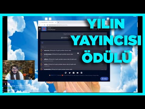 KendineMüzisyen - INFLOW Yılın Yayıncı Ödülünü Alıyor.