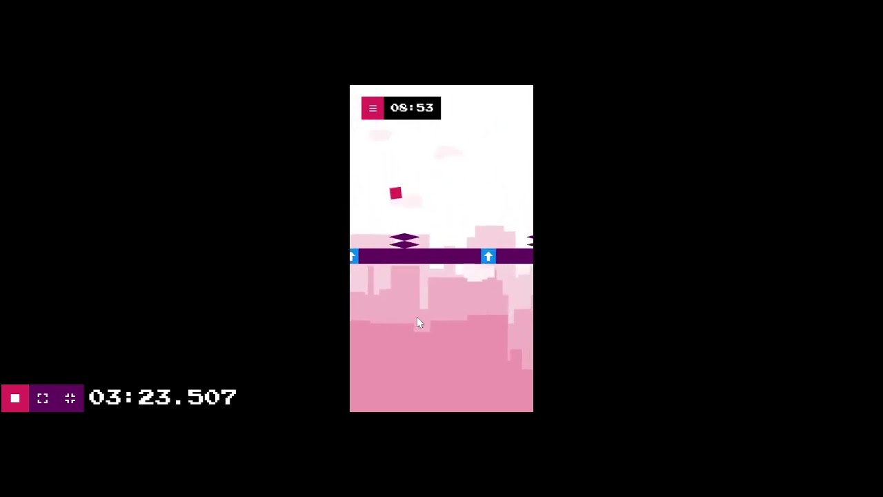 boxel rebound game play level 1 to 3 - YouTube