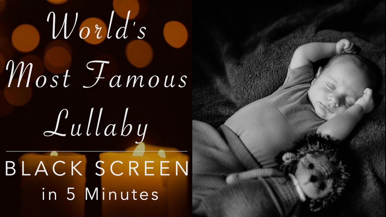 Instant Baby Sleep 👶 World’s Most Famous Lullaby Medley | No Ads - YouTube
