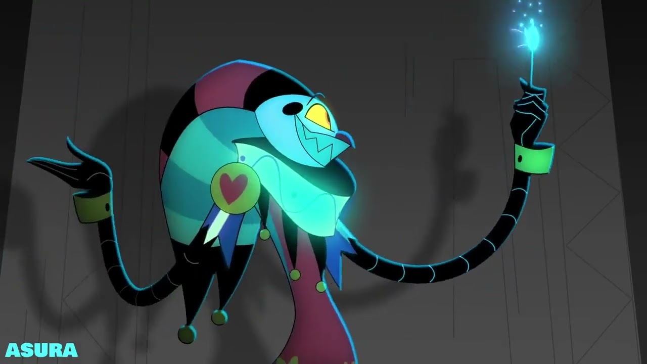 Helluva Boss | Sneak Peek | Ahh, i love that blue fire! HelluvaBoss ...