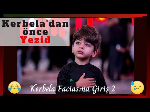 Yezid'in Kötülükleri ve Hz Hüseyin'in Medine'den Ayrılması (Çocuklar için Kerbela 2)