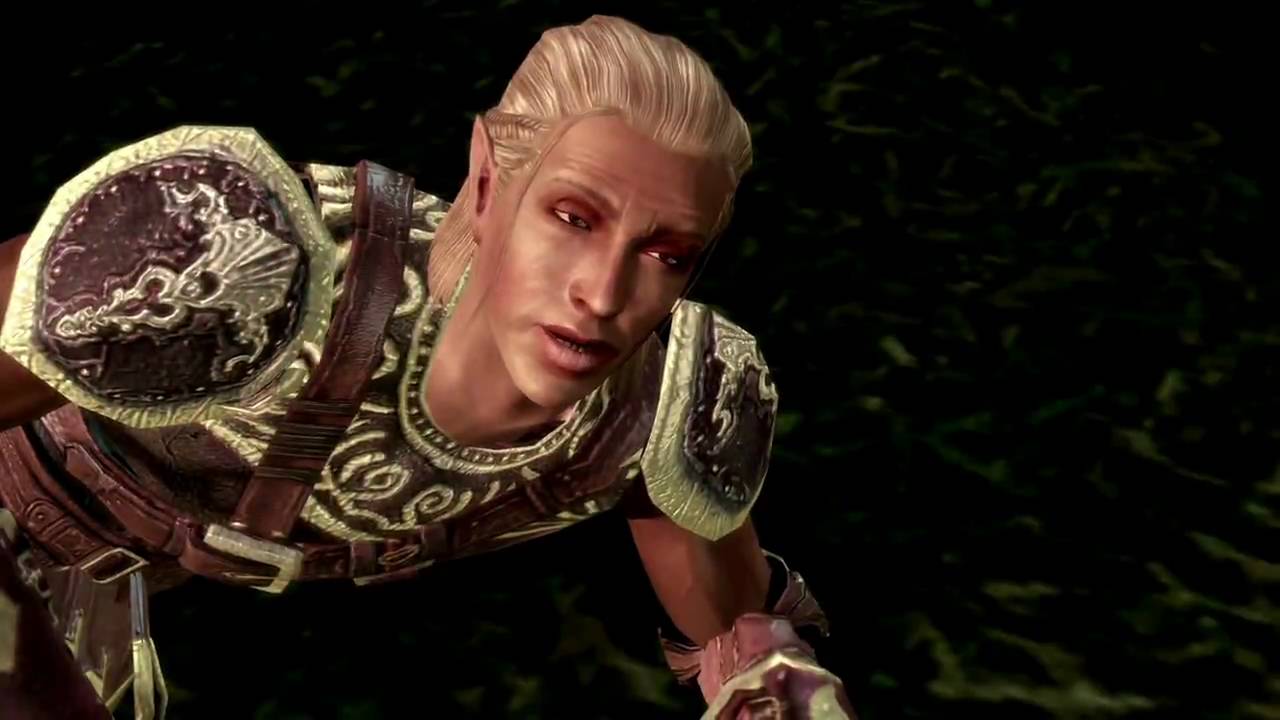 Dragon Age: Origins - Zervan Trailer HD - YouTube