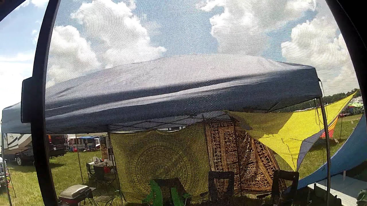 Bonnaroo RV - YouTube