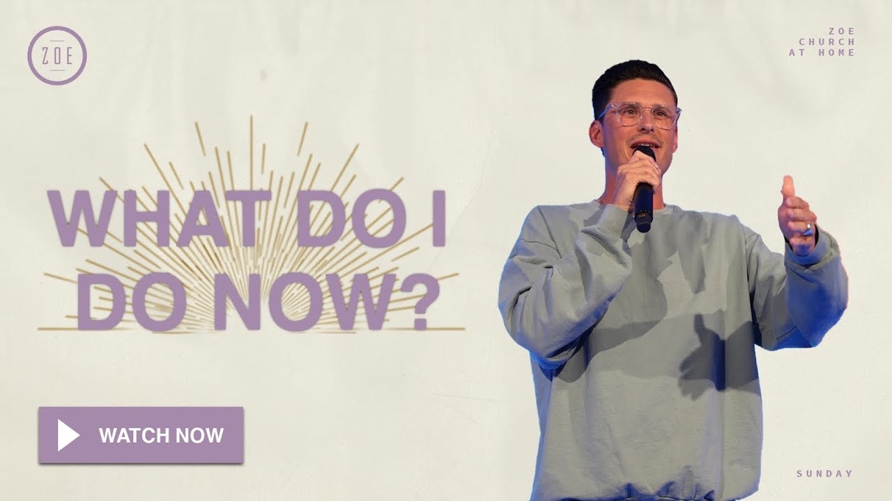 WHAT DO I DO NOW? | CHAD VEACH | 6.14.2020 - YouTube