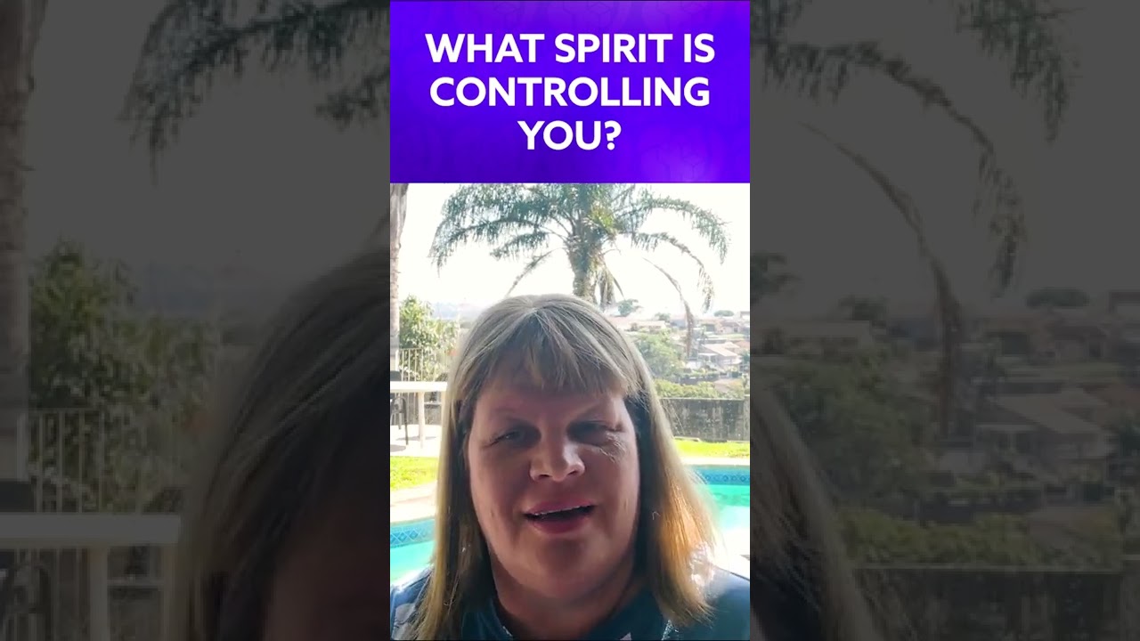 What Spirit is Controlling you? Demons may speak the truth at times but ...