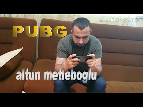 altun metleboglu  - Pubg oynadim qocaldim.