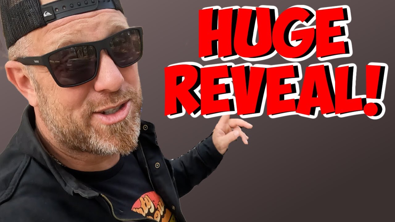 The Time Has Finally Arrived! 💥 Big Reveal - YouTube