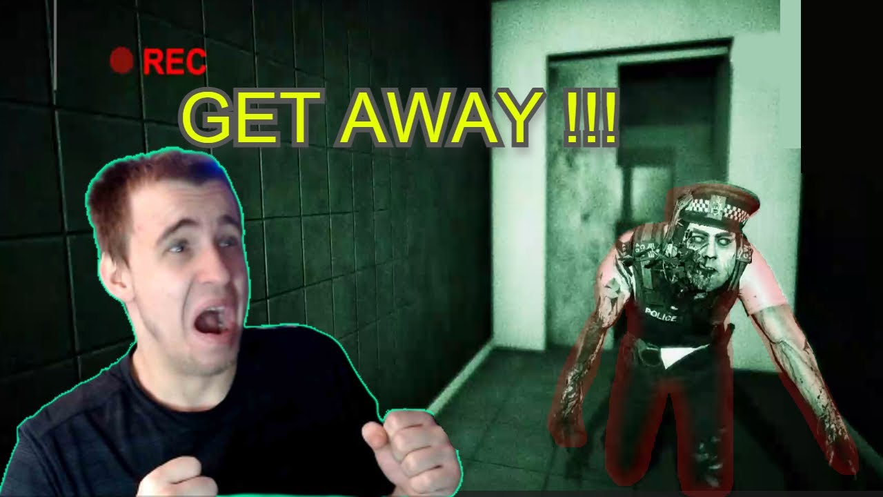 CRAZY INTENSE ZOMBIE CHASES - Still Alive - YouTube