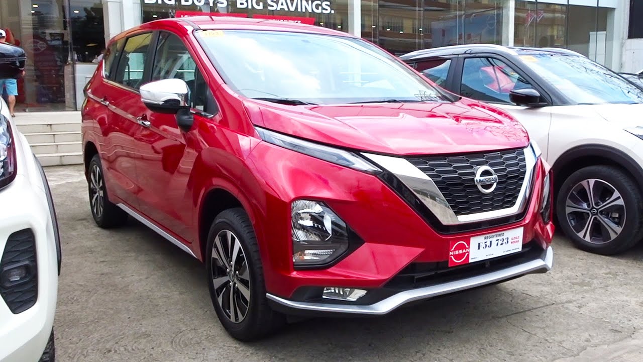 2023 Nissan Livina 1.5 VL A/T: Start-up and Full Walkaround Review ...