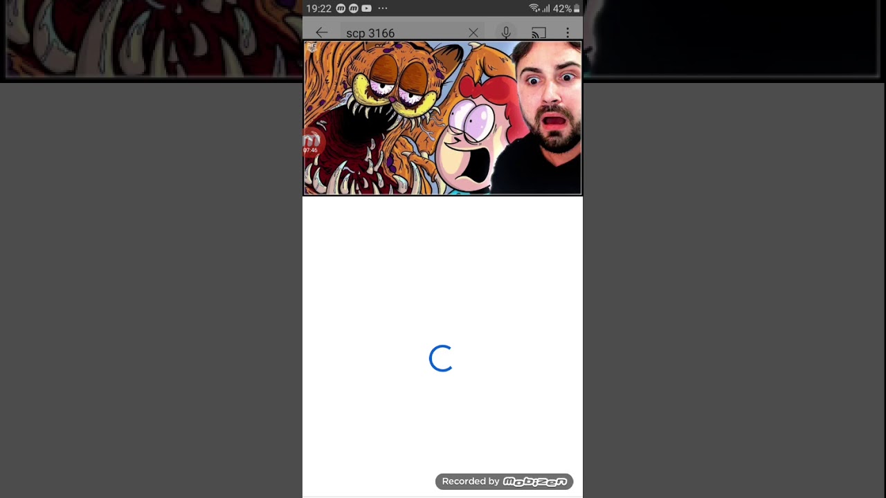 jogo de terror do Garfield scp 3166 - YouTube