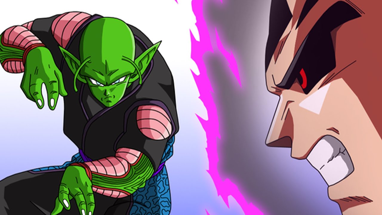 NAMEKIAN GOD PICCOLO?! | Dragon Ball New Age | PART 17 - YouTube