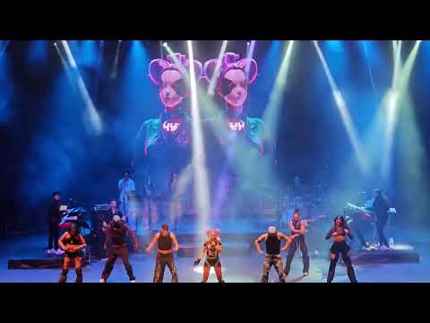 Hande Yener - Deli Bile @ Ankara Oran Açıkhava Sahnesi | 21 Eylül 2024