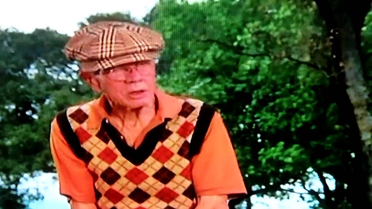 Oh golly! I'm hot today! - YouTube