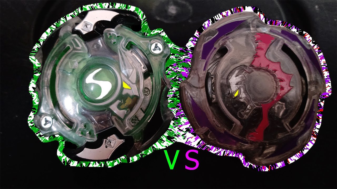 Storm Spryzen S2 VS Doomcizor D1 (Beyblade Hasbro, Batalha Beyblade ...