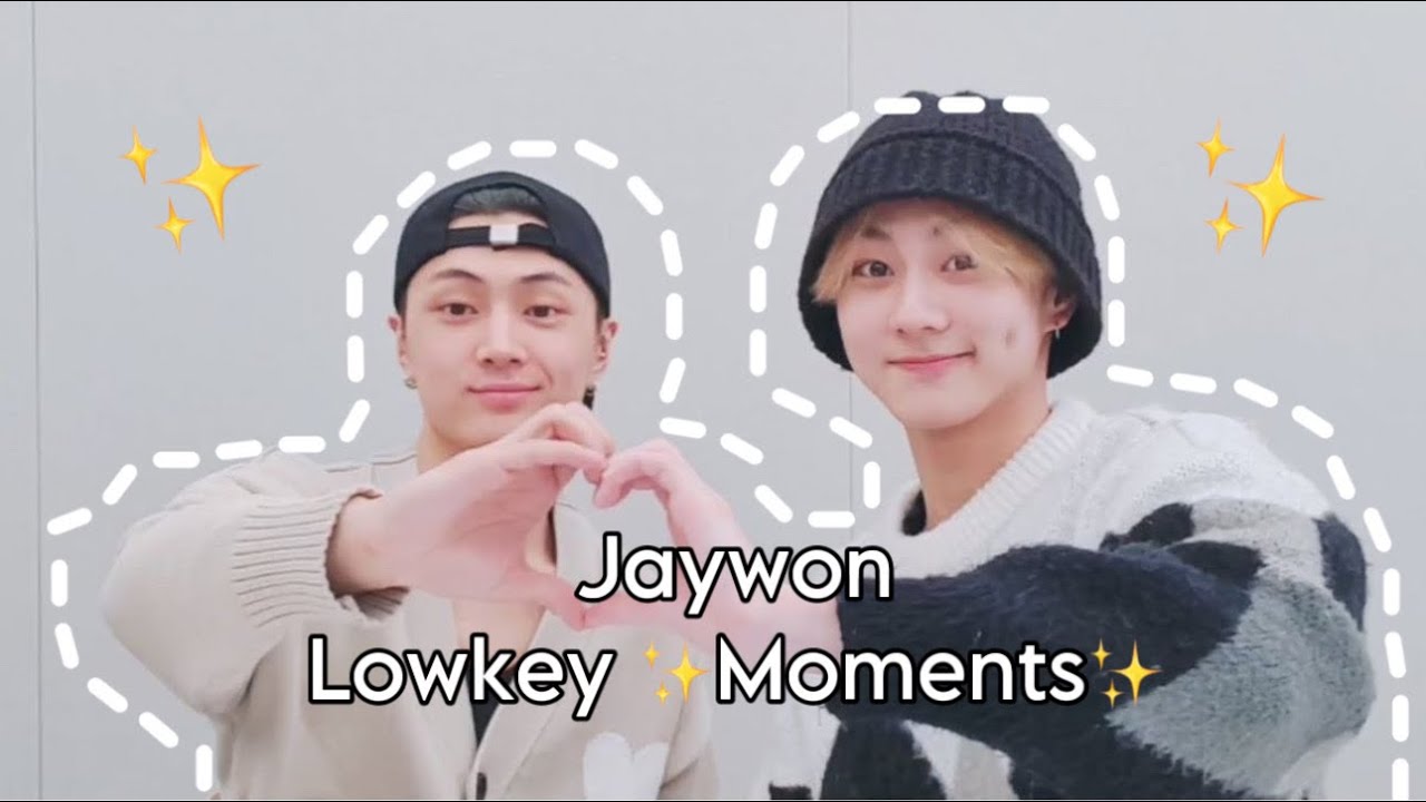 Jaywon Lowkey Moments that thinks about me A LOT🤡🥹 👍 - YouTube