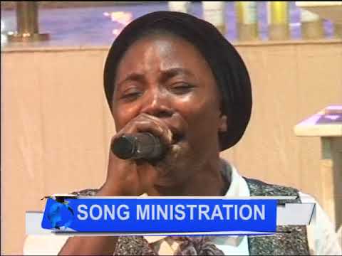 SONG MINISTRATION FRI 24 AUG 2018 - YouTube