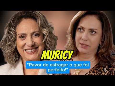 😃💥 Eliane Giardini revela medo e CONFIRMA “Avenida Brasil 2”! Carminha e Tufão também voltam! 