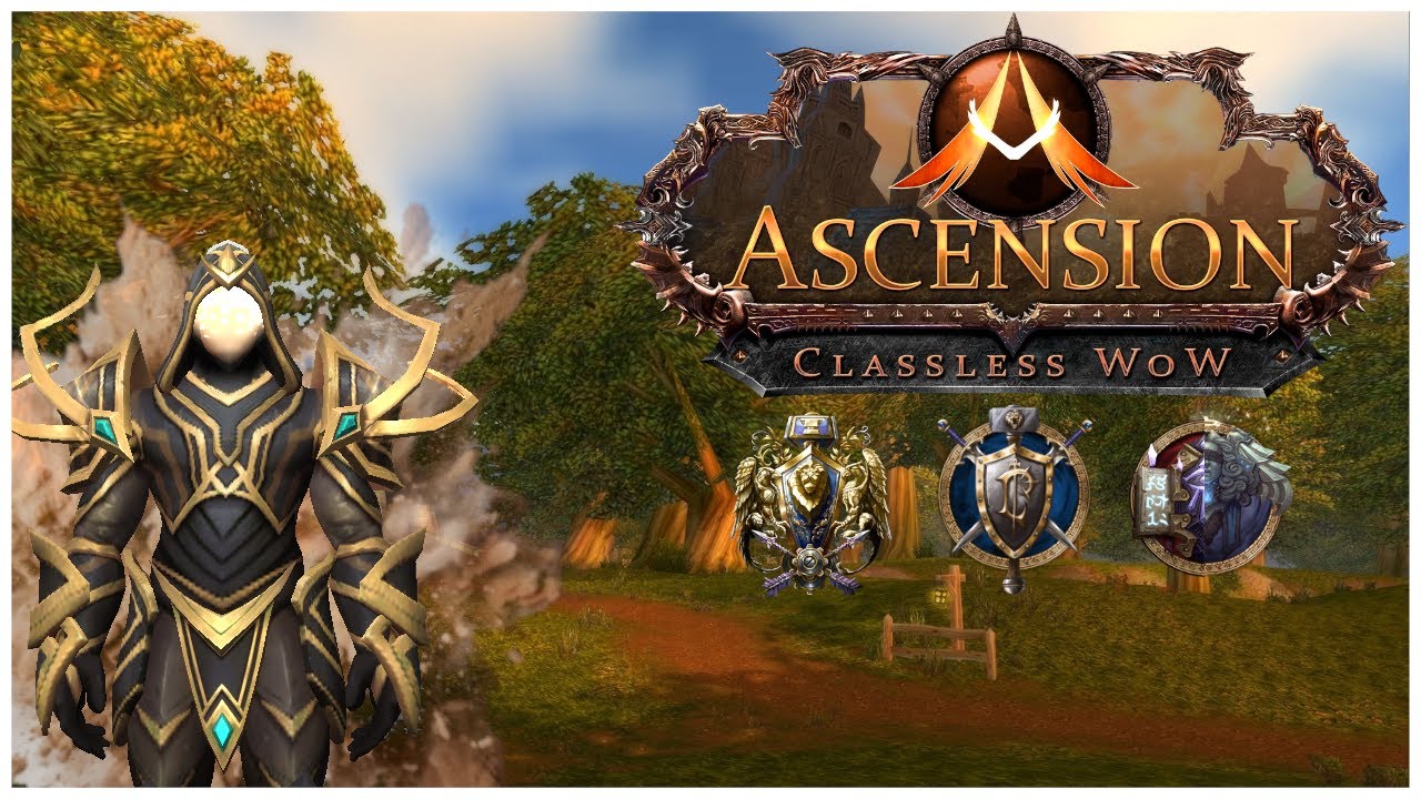 World of Warcraft: Project Ascension | Learning How to be A Top Tier Cryotherapist! [10-15 ...