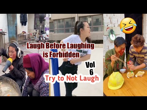 Laugh Before Laughing is Forbidden Vol 6 - Do Not Laugh 😅😅😅 - YouTube