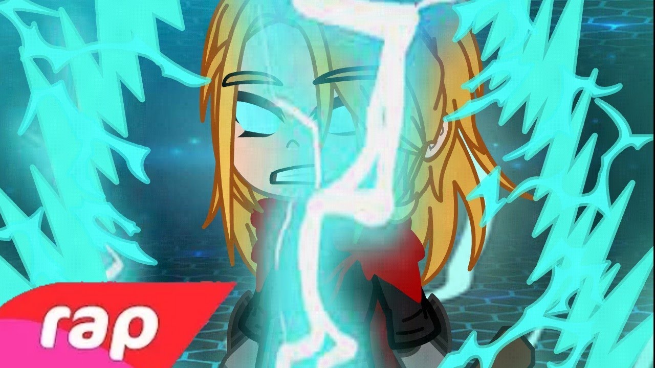 Rap do Thor versão gacha reedit - YouTube