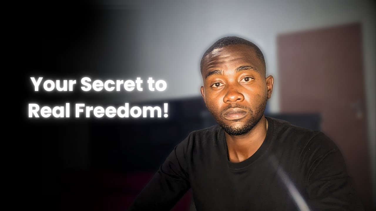 Why The Internet Is Your Best Shot At Freedom - YouTube