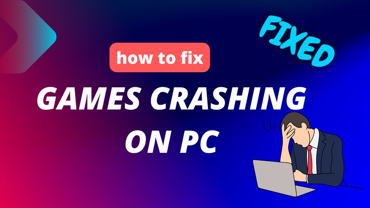 How To Fix Games and Apps Crashing On Windows 11 | fixed - YouTube