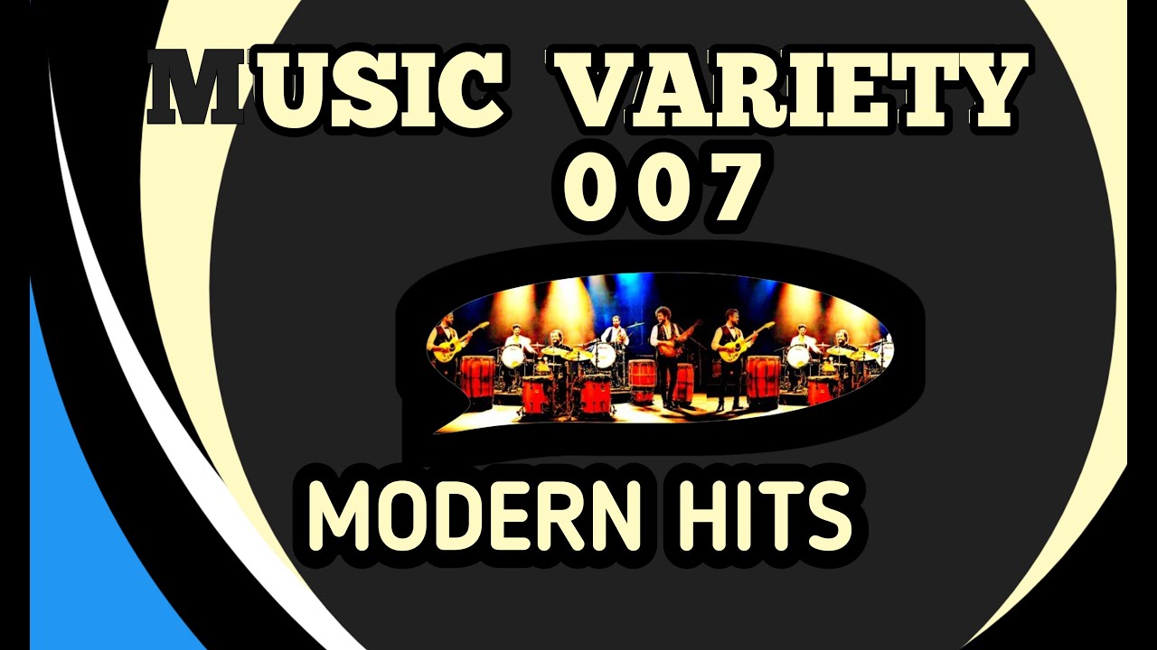 MUSIC VARIETY 007 - YouTube