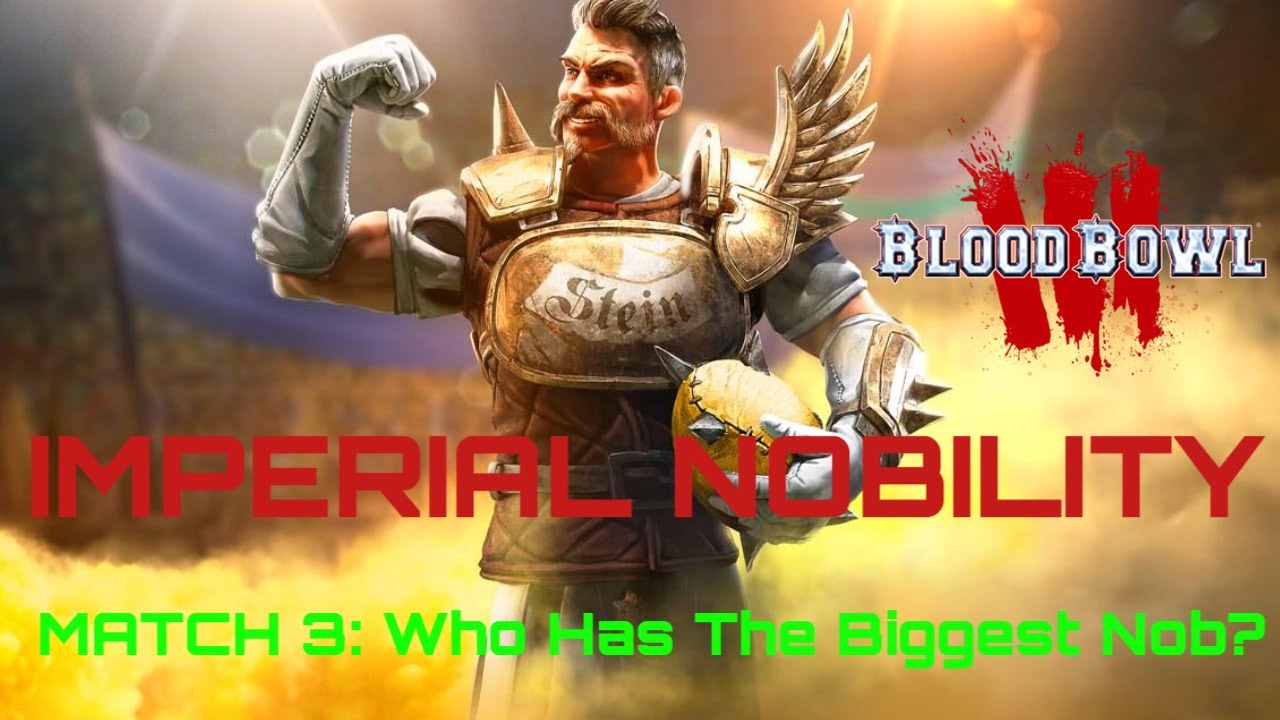 Rare! Nobility Vs Nobility - Who's Nobs Are Biggest? (Match 3) - YouTube