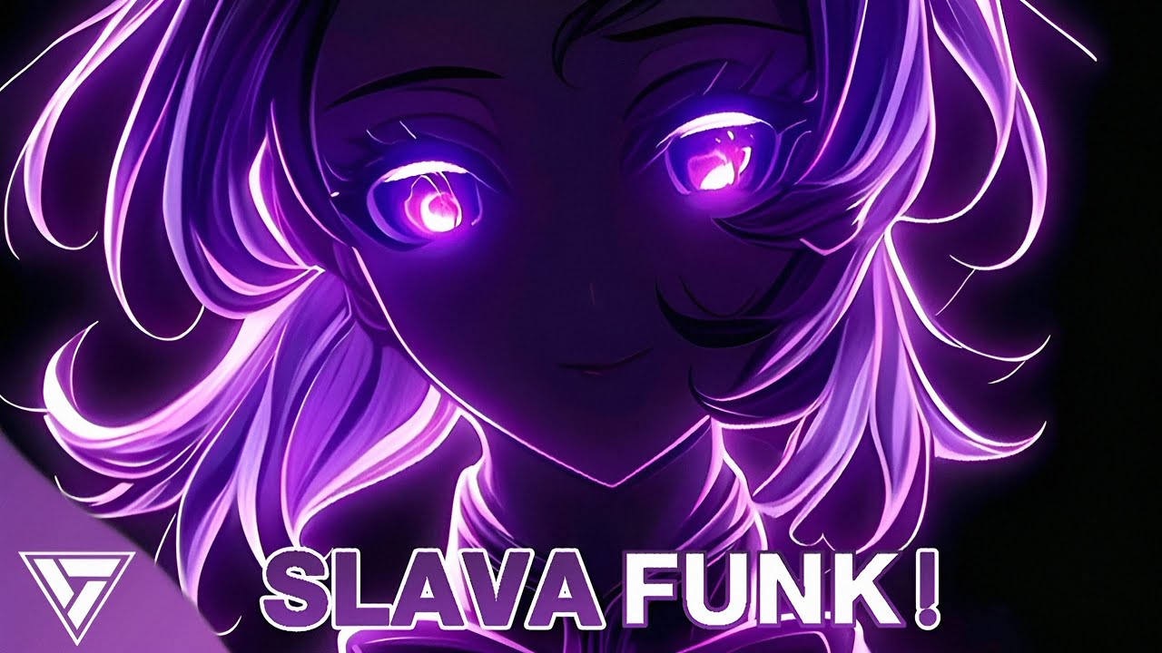 Nightcore - SLAVA FUNK! (MVSTERIOUS, Hxmr, Yngastrobeatz, EVO) - YouTube