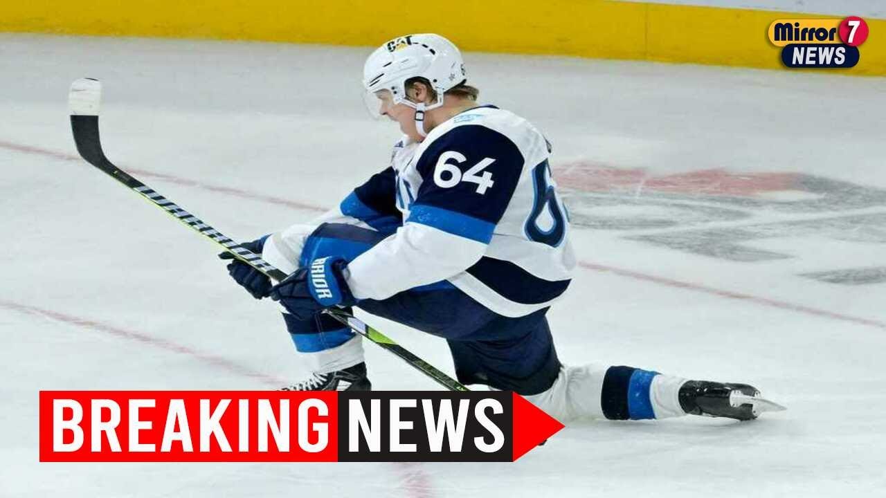 Brayden Point Delivers in Big Moments for Canada at 4 Nations Face-Off ...