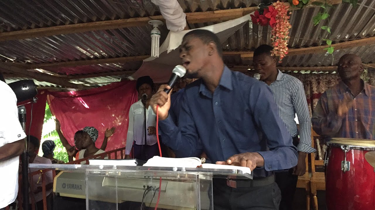 9e journée de jeune « elaji pikèt ». Live 2 - YouTube