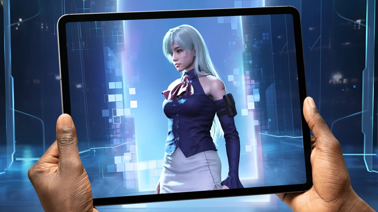 Cute Cute CODM Gameplay - YouTube