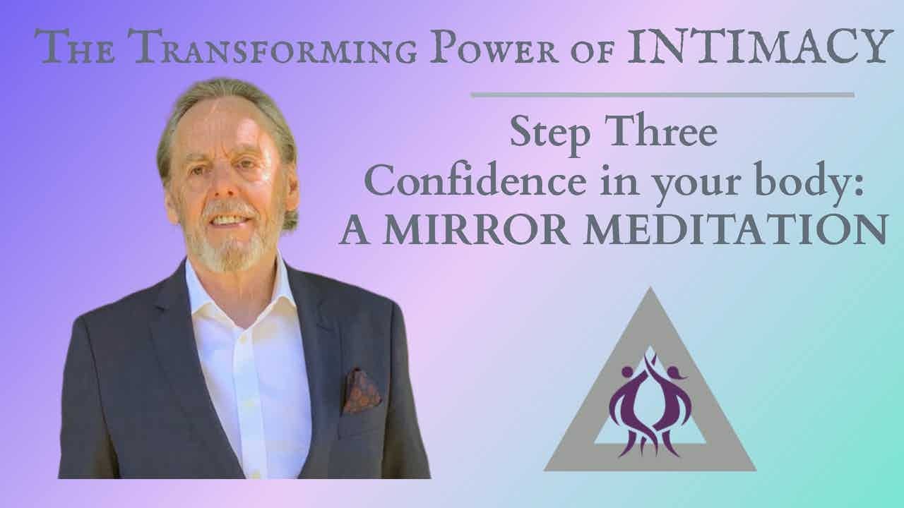 Becoming Body Positive: A Powerful Mirror Meditation - YouTube