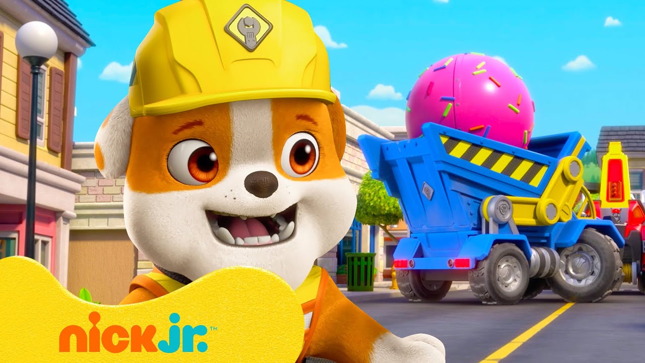 Rubbles coolste ontwerpen & constructies! Met Mix | Compilatie van 1 ...