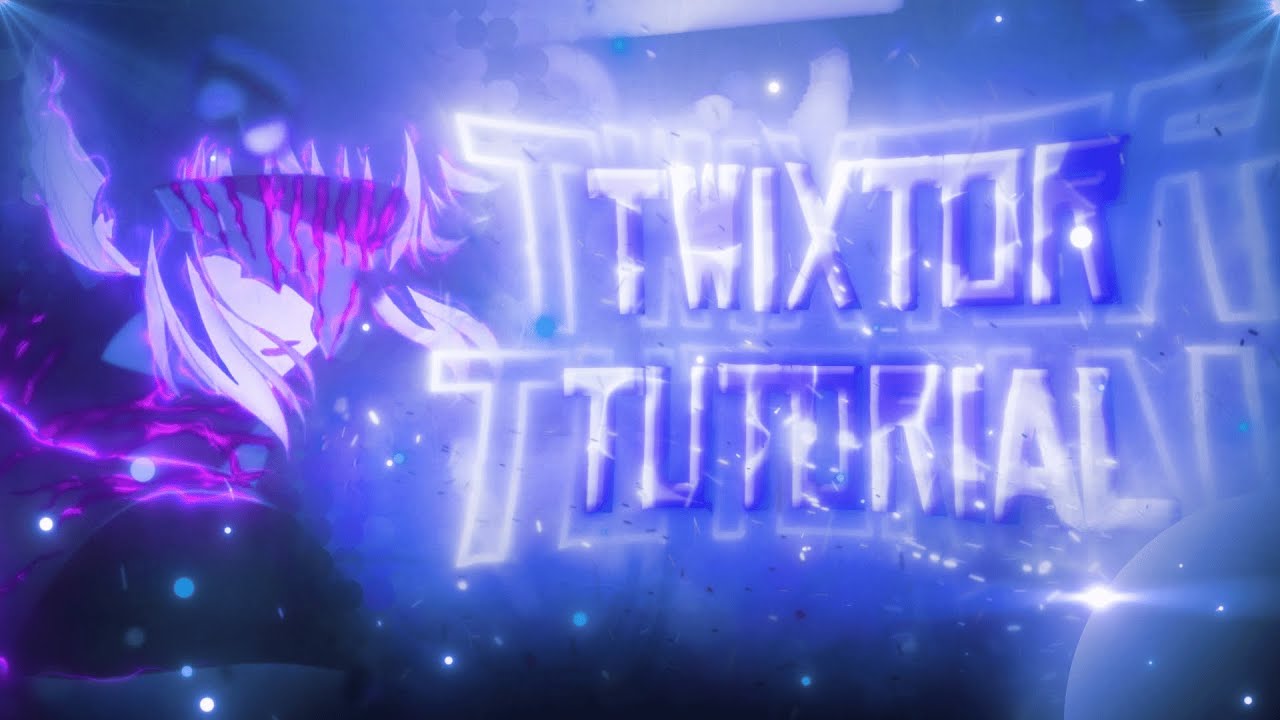 From Amateur to Pro: The MASTER GUIDE On Twixtor For Stunning Clips ...