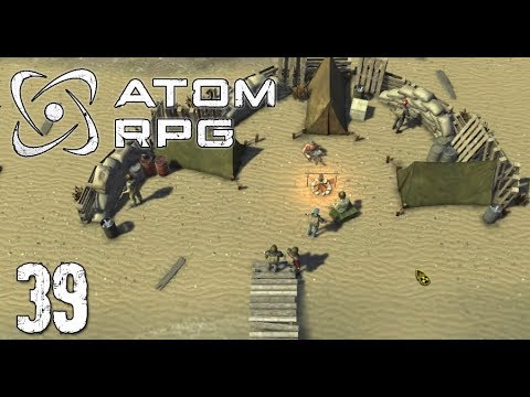 Atom RPG # 39 Dead Cityに初上陸 【PC】 - YouTube