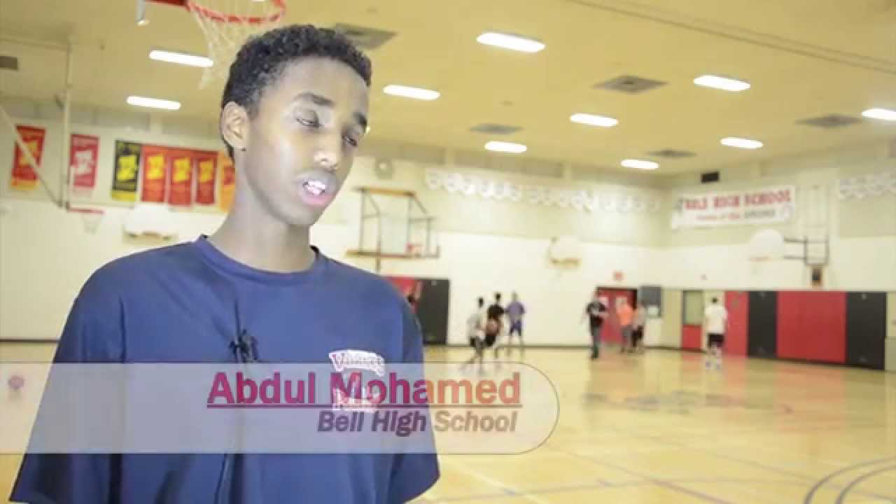 2014 2015 Bell HS Senior Boys Preview - YouTube