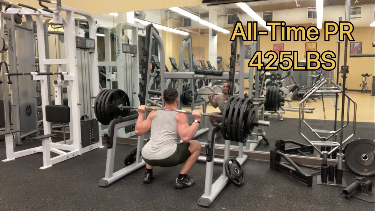 THP STRENGTH JOURNEY: Week 15 End of Strength Cycle Results! WARNING PR ...