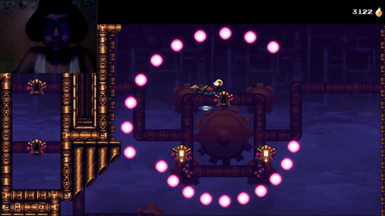 The Messenger.Walkthrough. - YouTube