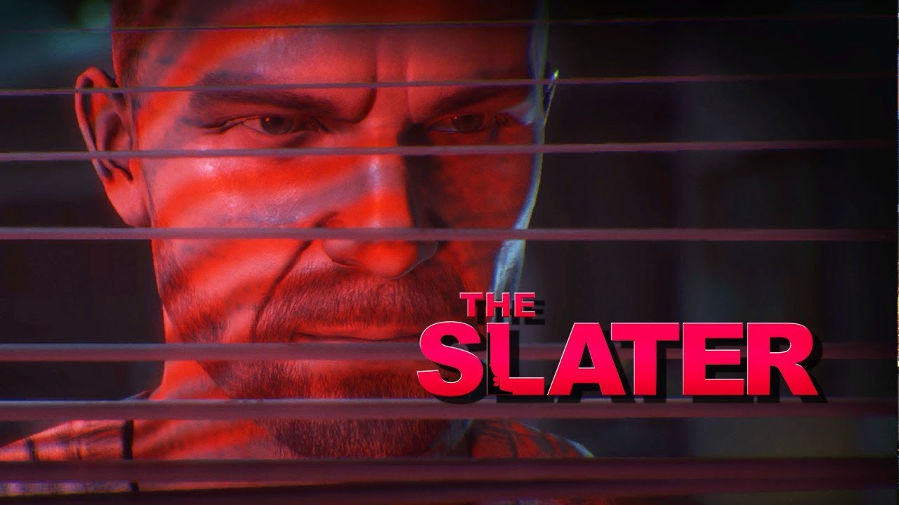 The Slater Gameplay PC - YouTube