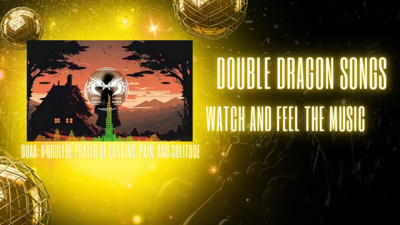 Duaa songs || Soulful and Solitude || DOUBLE DRAGON SONGS - YouTube