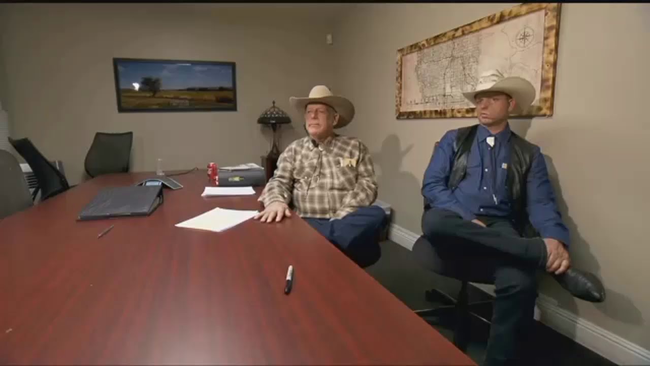 Hurricane Harvey, Bundy case updates - YouTube