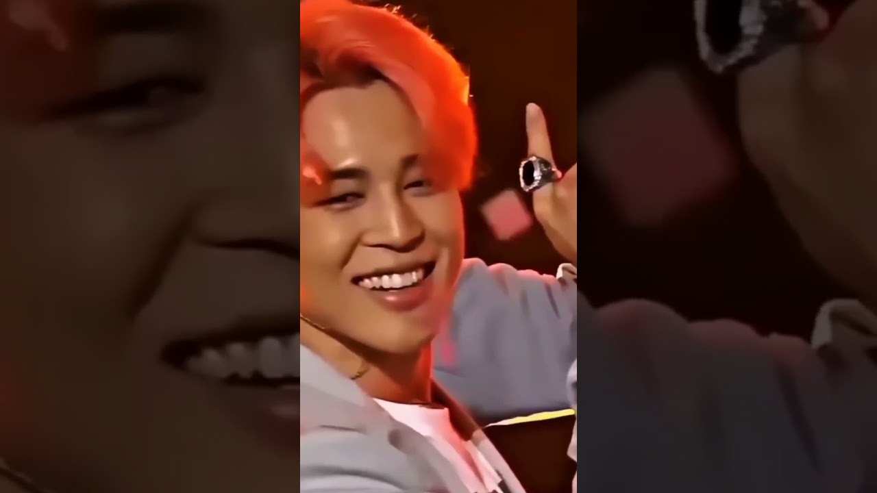 Jimin being the King of flirting 🥵🔥#Jimin#BTS - YouTube