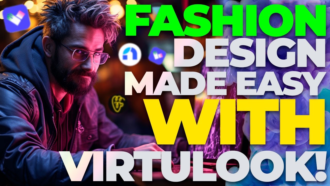 TOP AI Tool to Create Amazing Virtual Models for Brand Image - YouTube