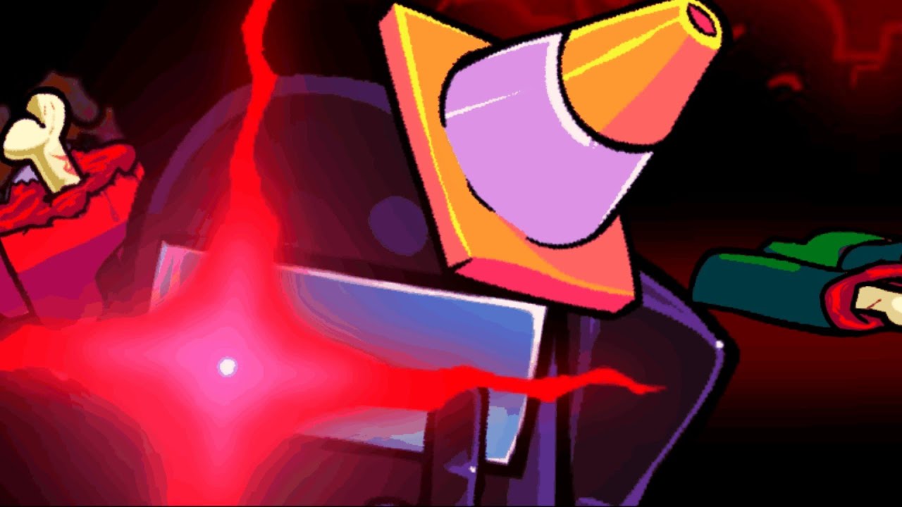 deceived animation dc2 impostor v4 - YouTube