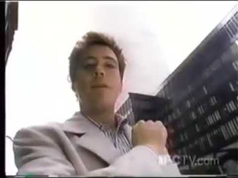 A young Tony Stark speaks on the Justice League - YouTube