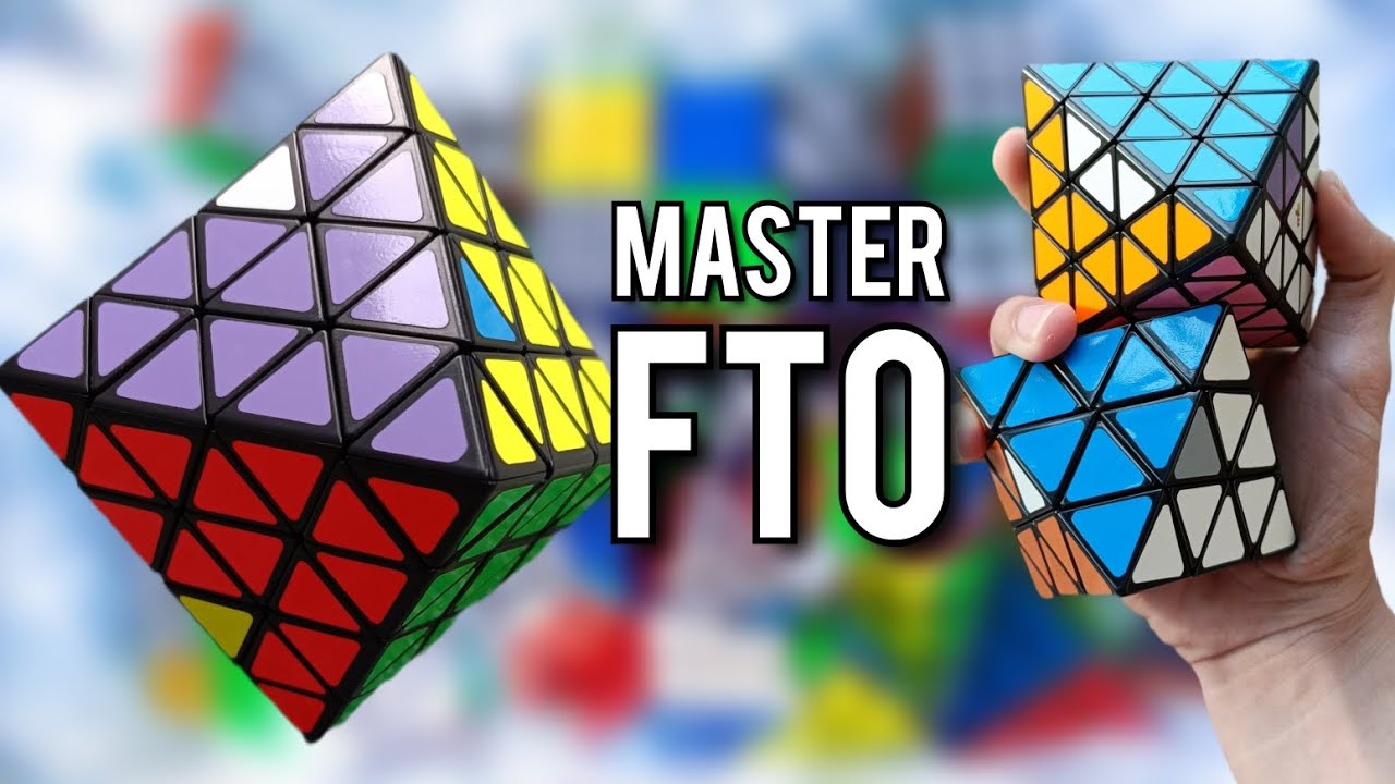 Tập 8: Master FTO - YouTube