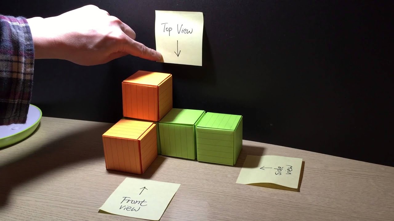 Front Top Side Views - YouTube